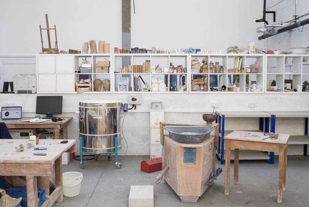 Luke Eastop - Studio Nikco