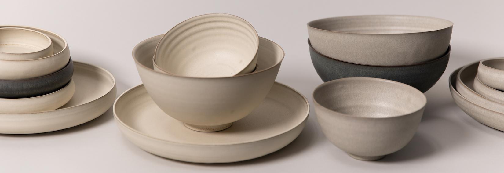 Bowls - Studio Nikco