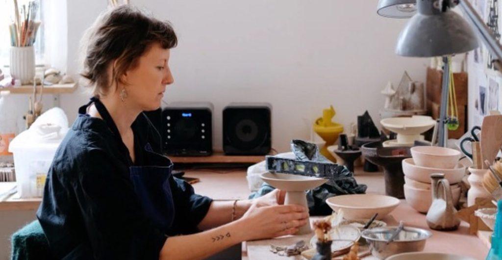 Catherine Dix - Studio Nikco