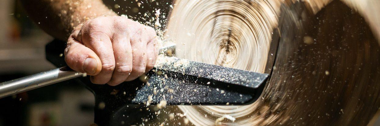 Turned Stools - Studio Nikco